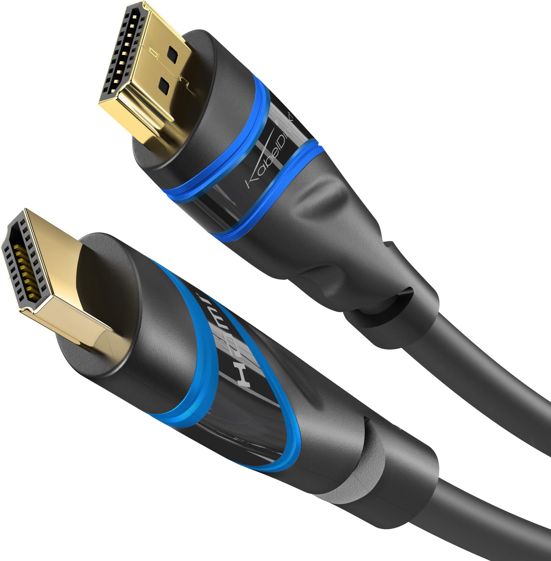 HDMI Extension cable with special A.I.S. shielding – 5m (4K@60Hz for ...