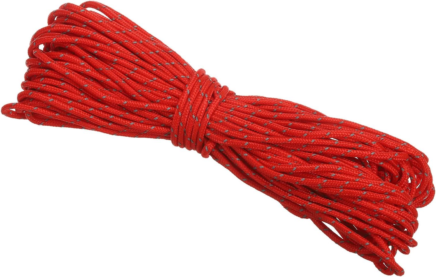 Amazon.com: PATIKIL 65 Feet Reflective Guyline Camping Paracord, 2mm ...