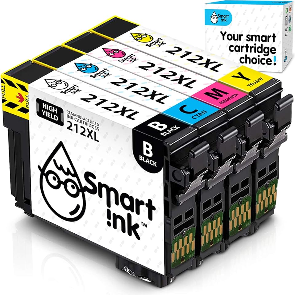 Amazon.com: Smart Ink: 212XL