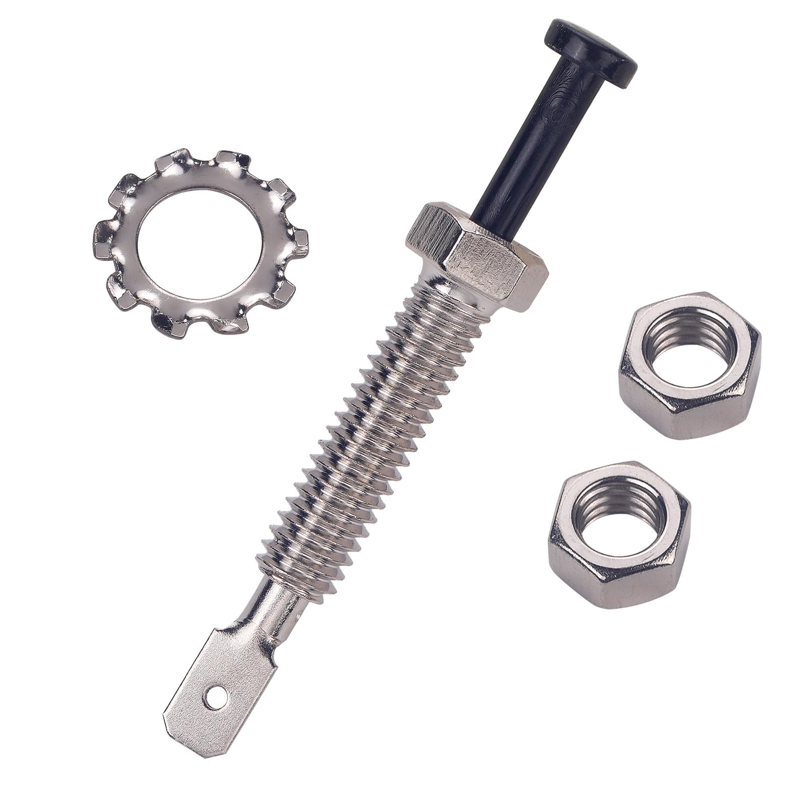 Snapklik.com : 12v Door Pin Switch Car Auto Trunk Alarm Security Hood ...