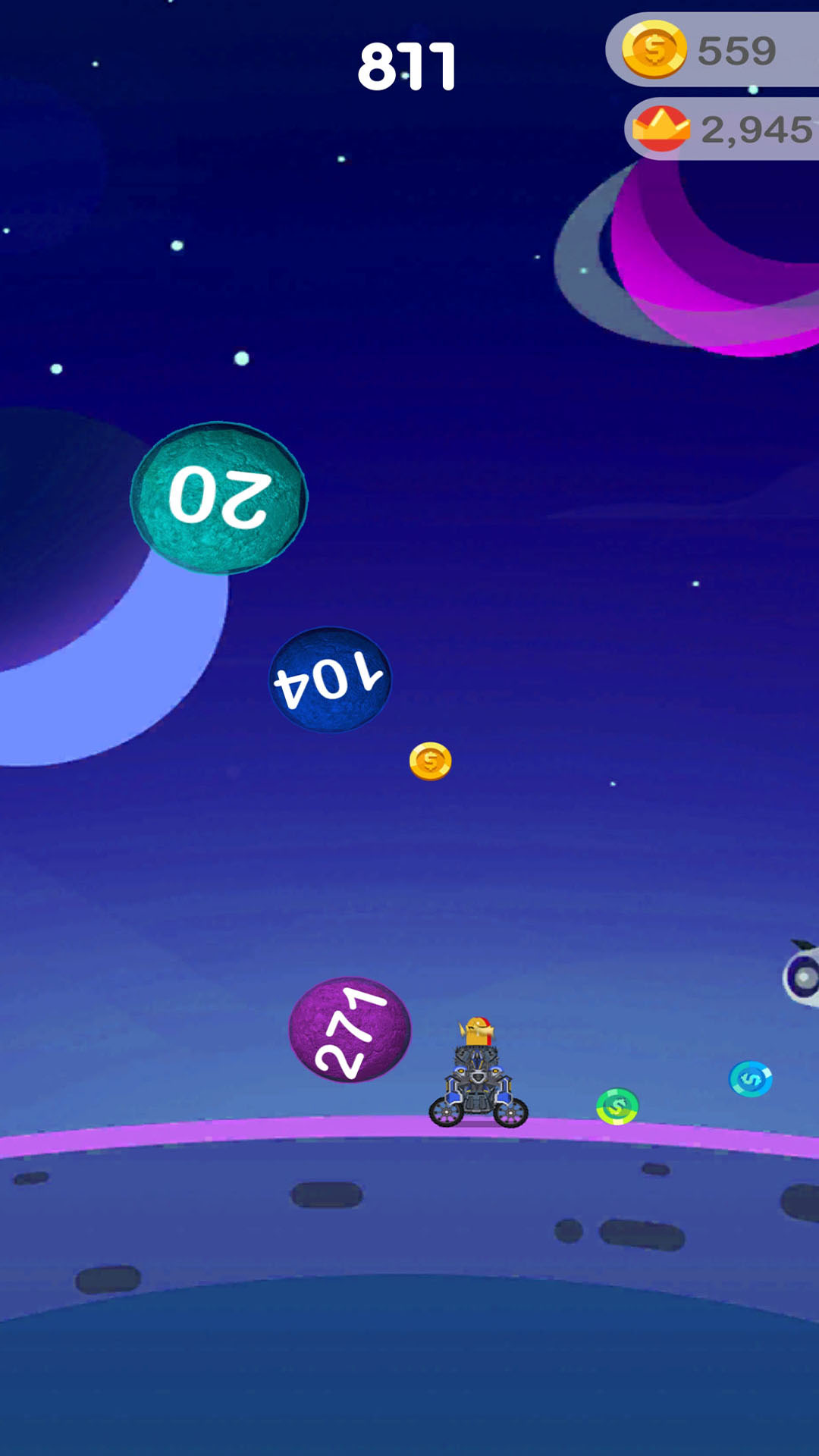 Bubble Invaders - Bouncing Balls Shooter Challenge - App on Amazon Appstore