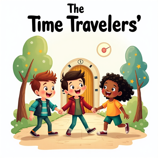 The Time Travelers - App on Amazon Appstore
