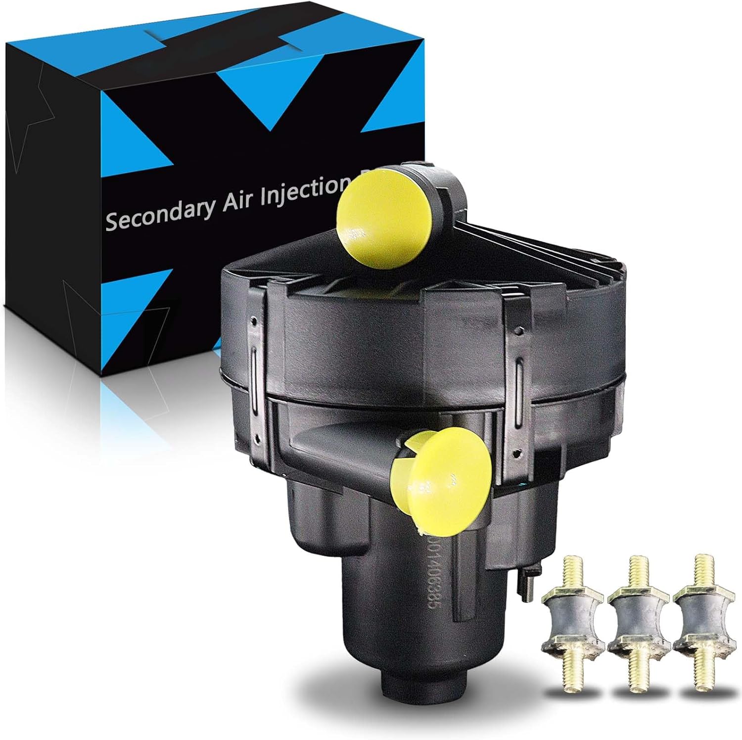 Amazon.com: YZHIDIANF Upgraded 0001406385 Secondary Air Injection Pump ...