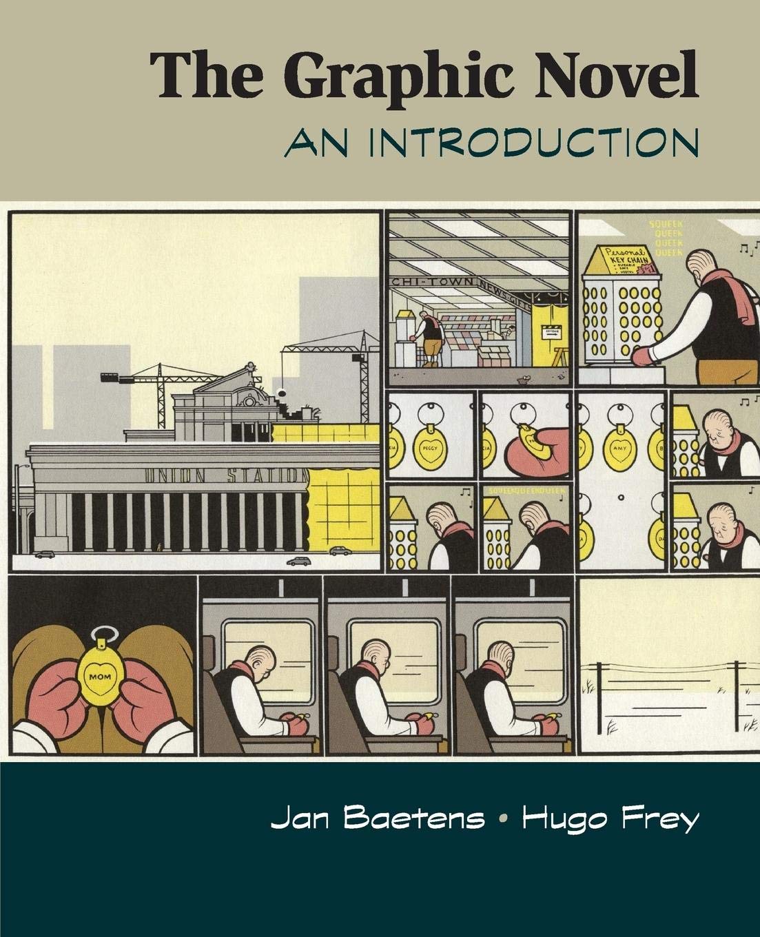 Buy The Graphic Novel: An Introduction (Cambridge Introductions to ...