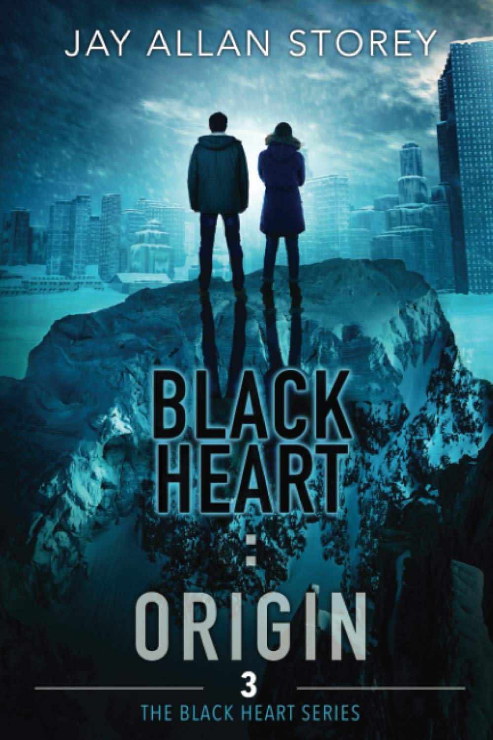 Black Heart : Origin (Black Heart Series, Book 3): Storey, Mr. Jay ...