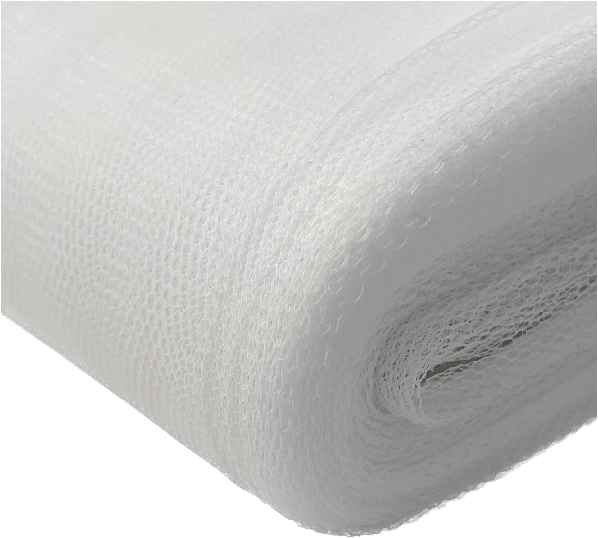 PVC Heavy Duty MESH Fabric 220GSM Polyester Black 79"/200CM Wide X 1M ...