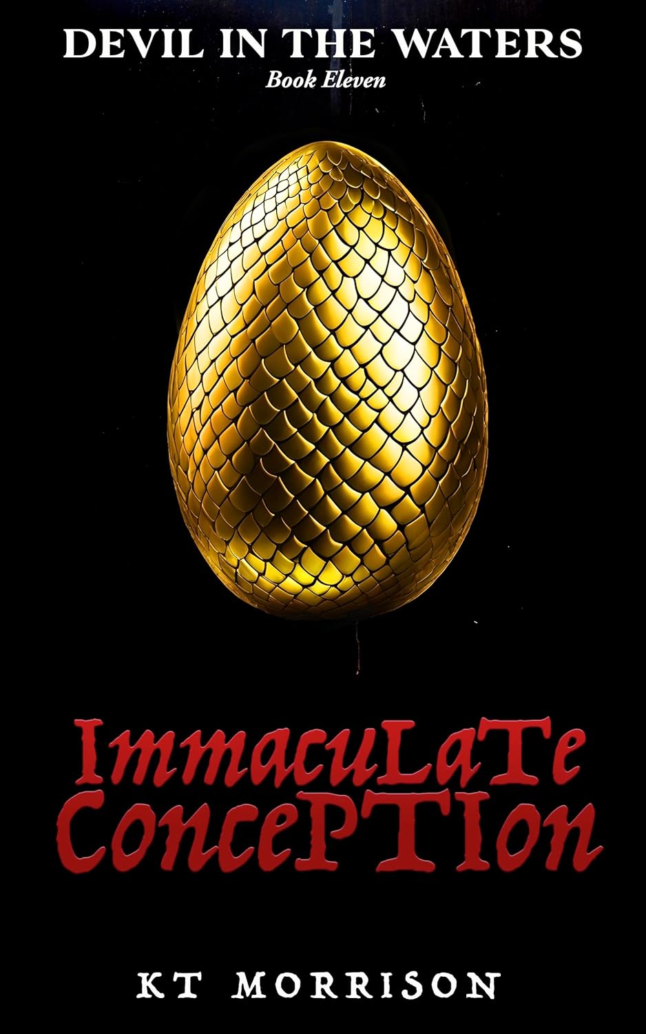 Immaculate Conception (Devil In The Waters Book 11) - Kindle edition by ...
