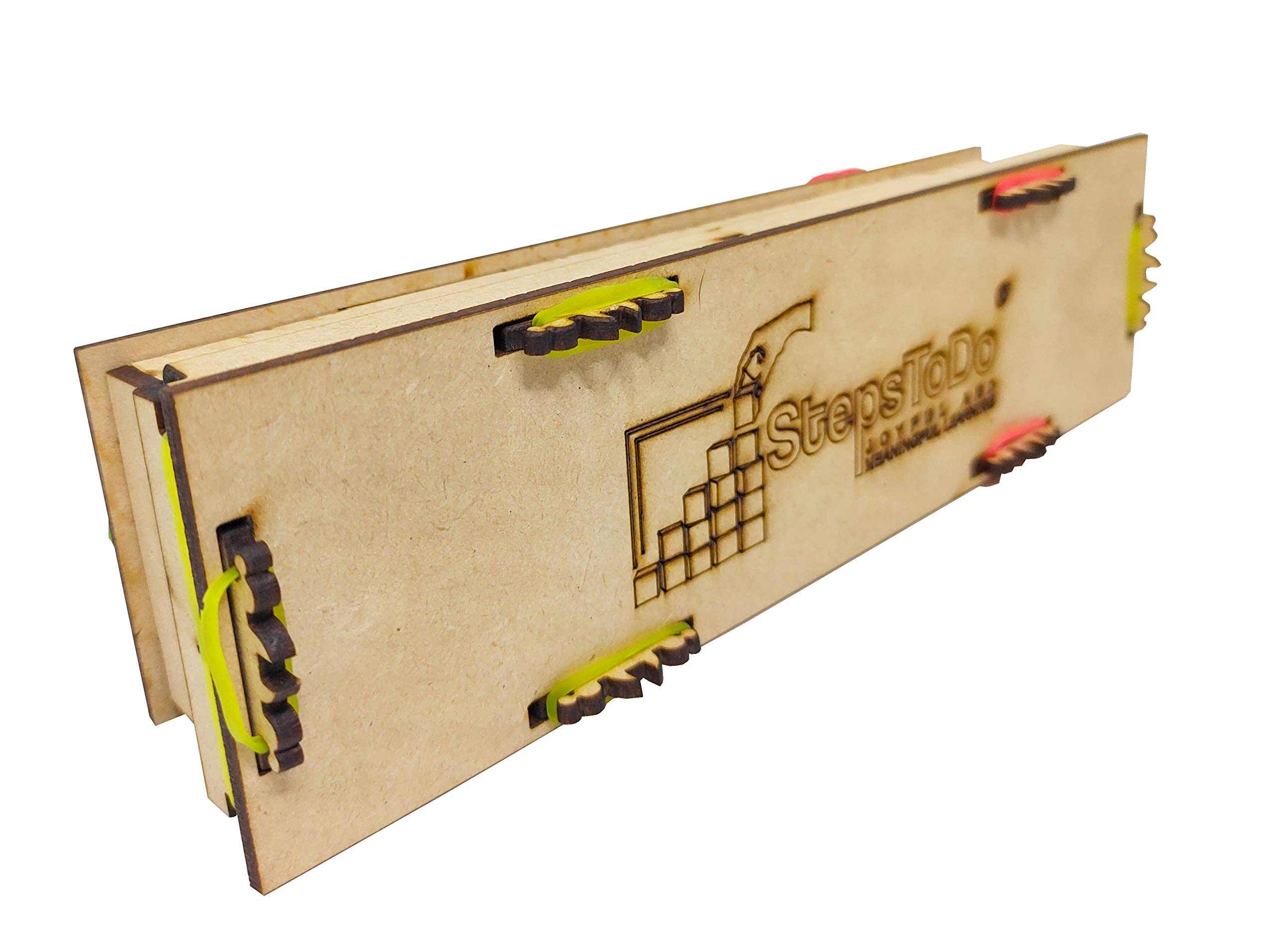 Buy StepsToDo My First Writing Kit. Pattern Tracing Stencil Set A ...