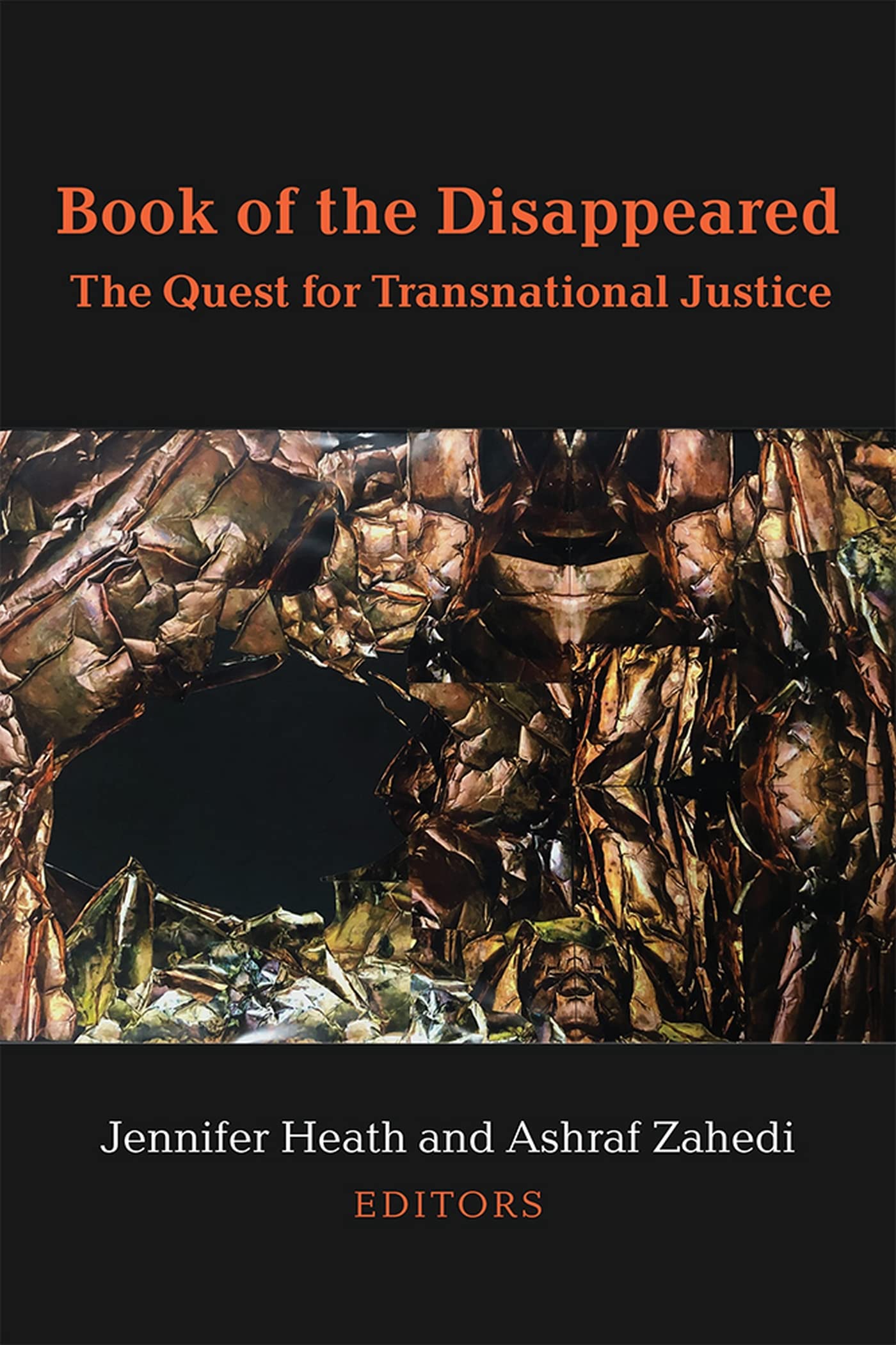 Book of the Disappeared: The Quest for Transnational Justice (Ethnic ...