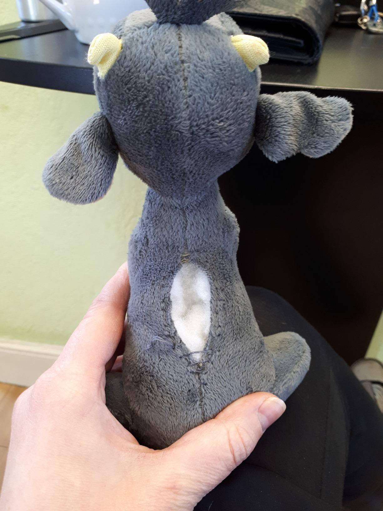 Ferdinand - PlayByPlay YOUNG FERDINAND Plush 20cm 8'' - ORIGINAL From ...