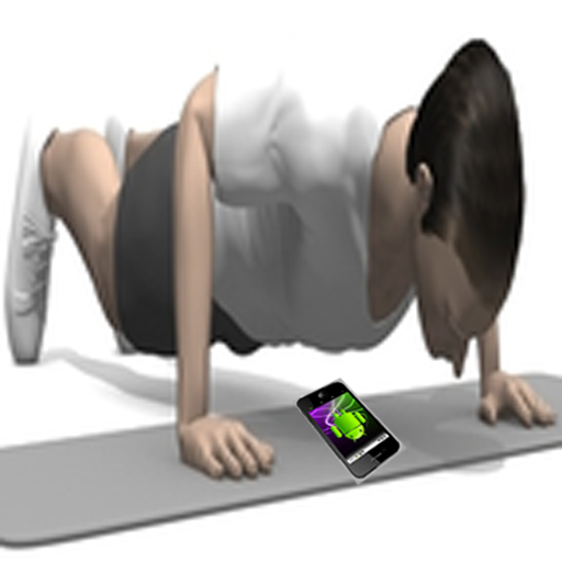 Push-Ups Counter - App on Amazon Appstore
