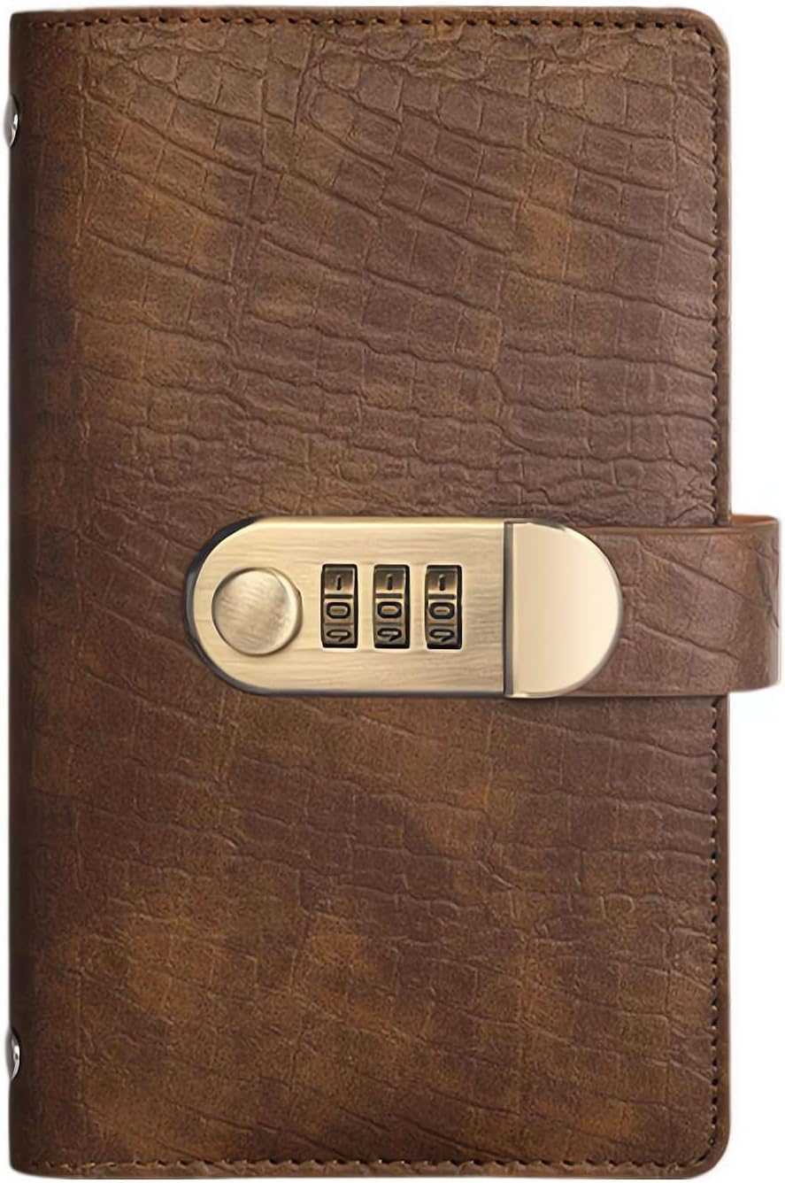 100 Envelope Challenge Binder with Lock, Savings Challenges Book with ...
