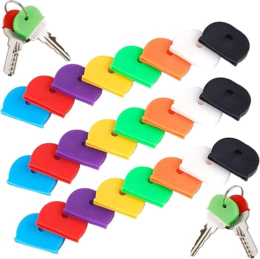 Key Caps Covers Key Cover Keycaps Key Colour Caps Flexible Key Covers ...