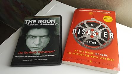 The Disaster Artist: My Life Inside The Room, the Greatest Bad Movie ...