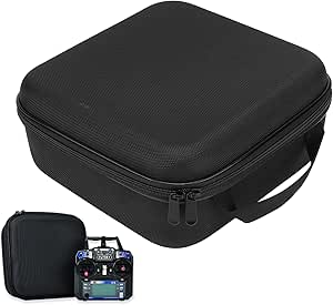 Amazon.com: Agatige Transmitter Bag, RC Storage Bag RC Carry Case RC ...