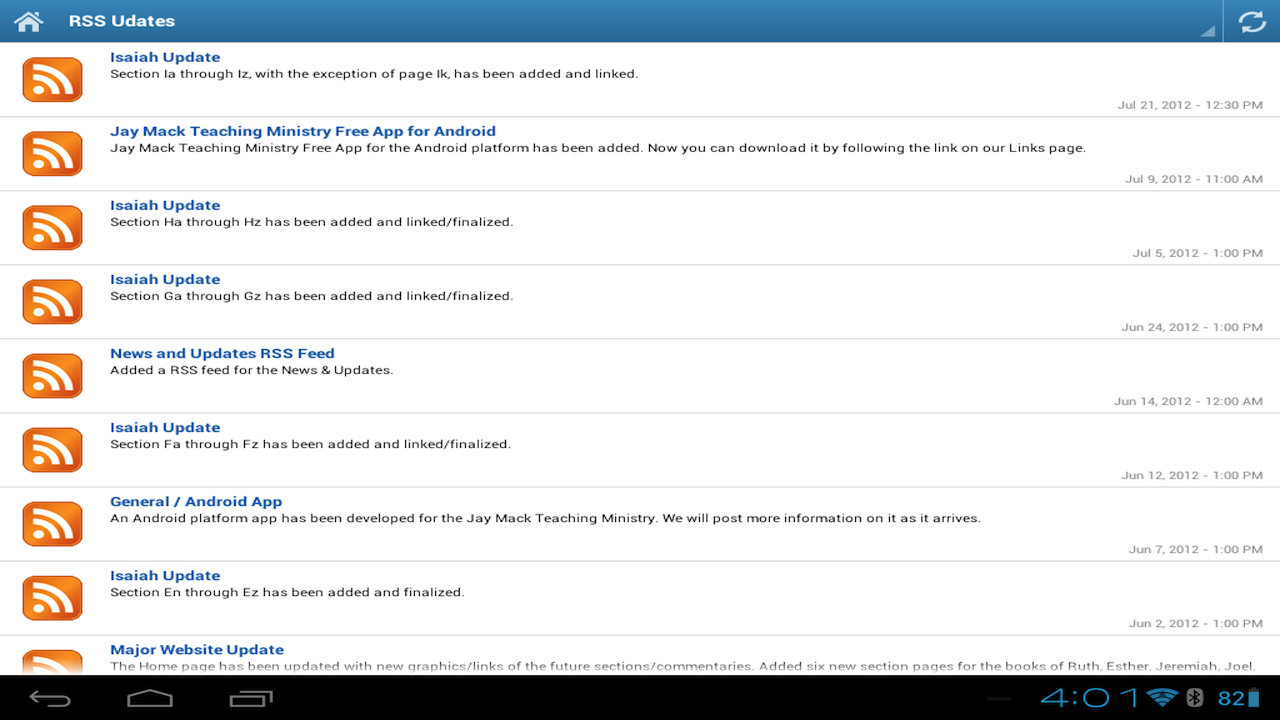 Jay Mack Ministry:Amazon.fr:Appstore for Android