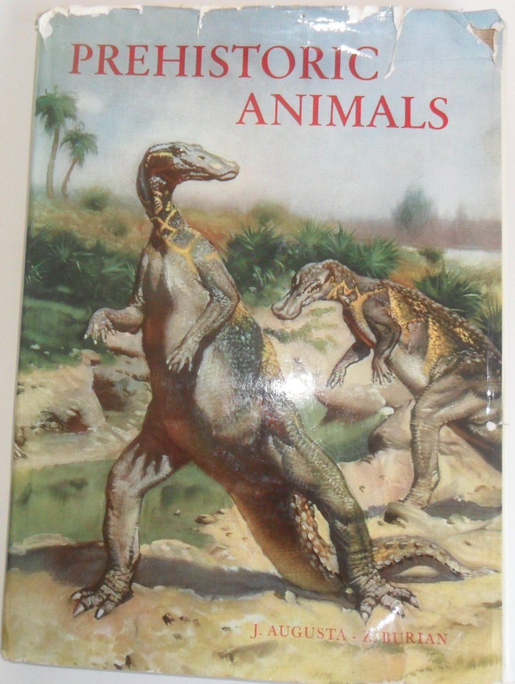 Prehistoric Animals | Amazon.com.br