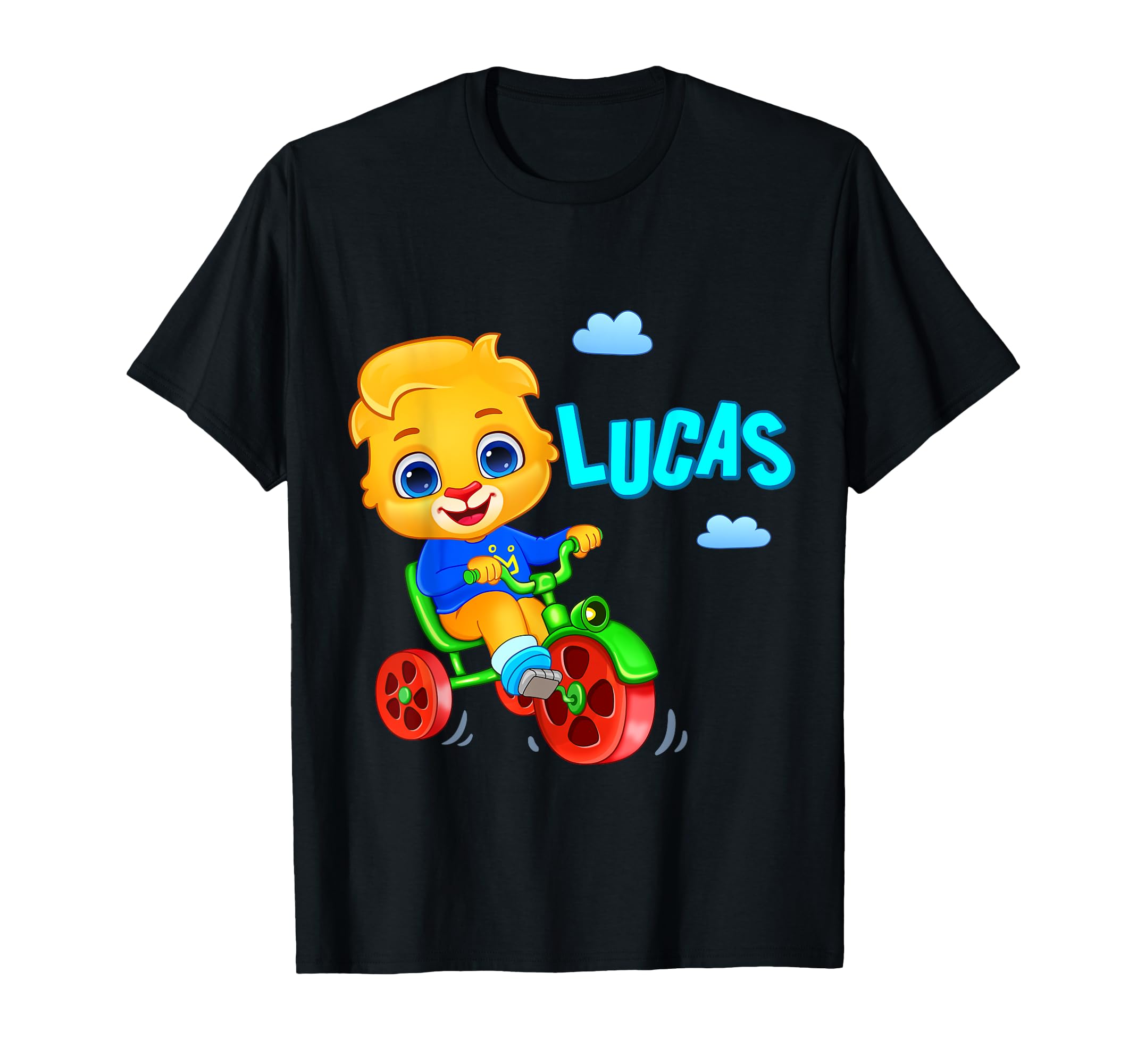 Amazon.com: Lucas Loves Cycling | Lucas the Lion Official RV AppStudios ...