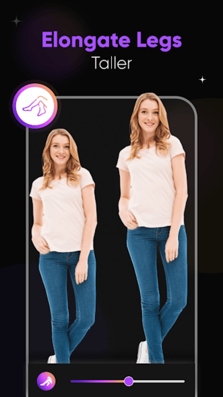 Body Shape Editor - Perfect My Body - App on Amazon Appstore