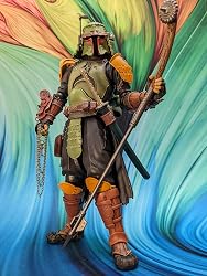 Amazon.com: TAMASHII NATIONS - Star Wars: OBI-Wan Kenobi - Samurai ...