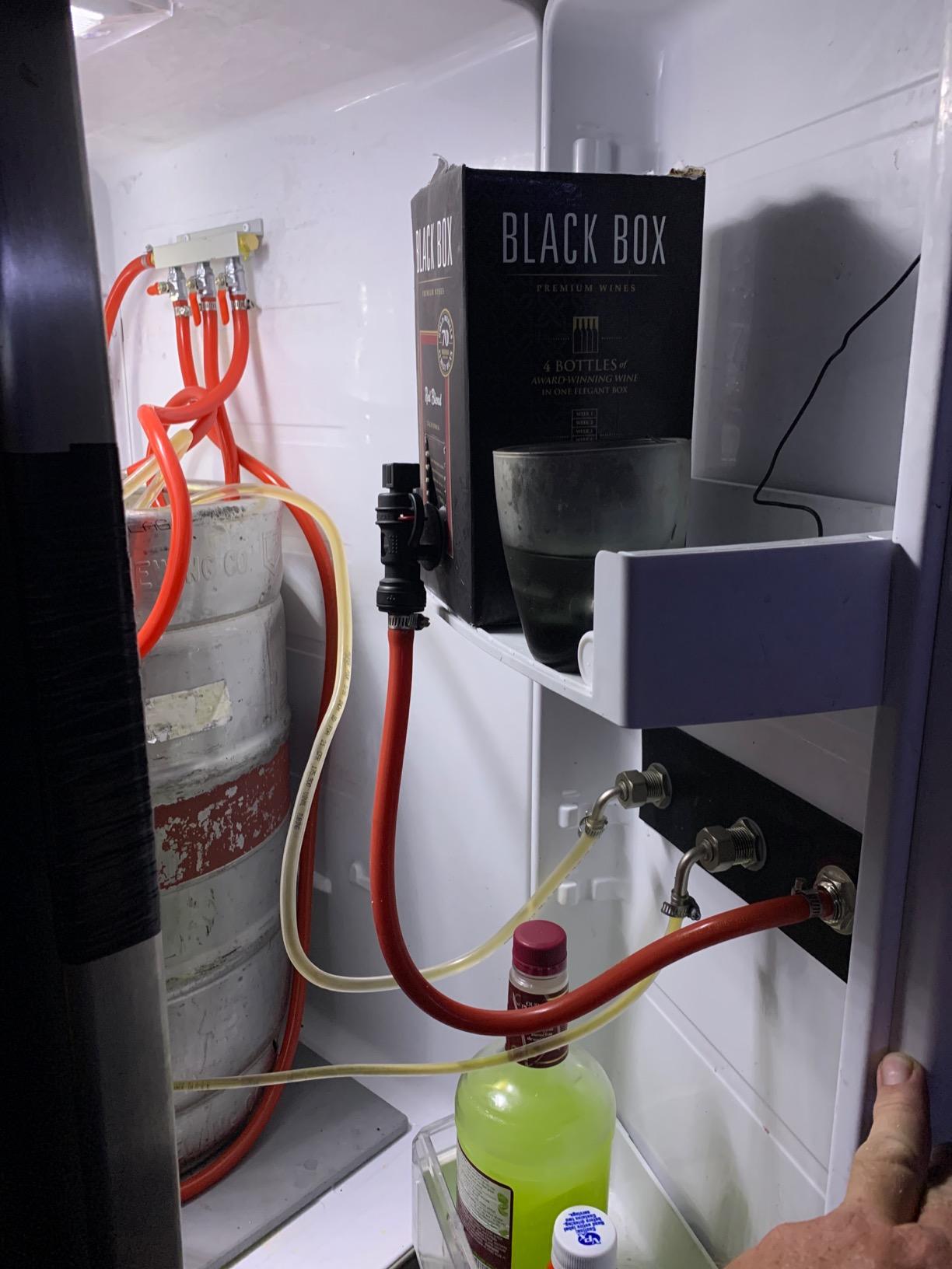 Amazon.com: Bag-In-Box Wine Connector - BIB Connector - The Easiest Way ...