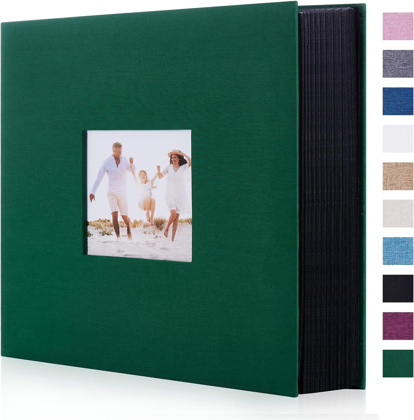Miaikoe Photo Album 6x4 1000 Pockets Slip in Large Capacity Album for ...