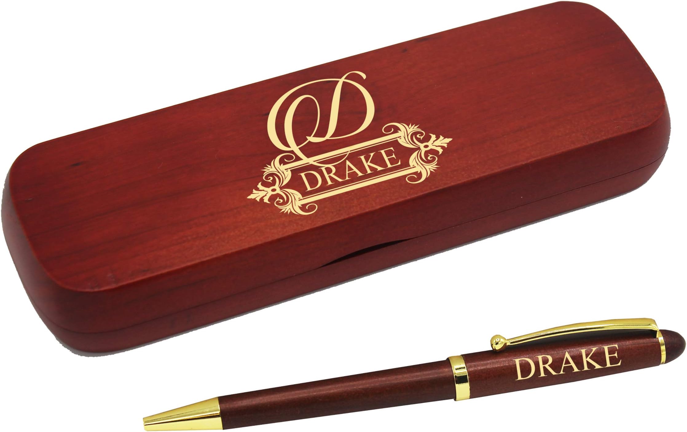 Amazon.com : My Personal Memories, Personalized Pen with Monogrammed ...
