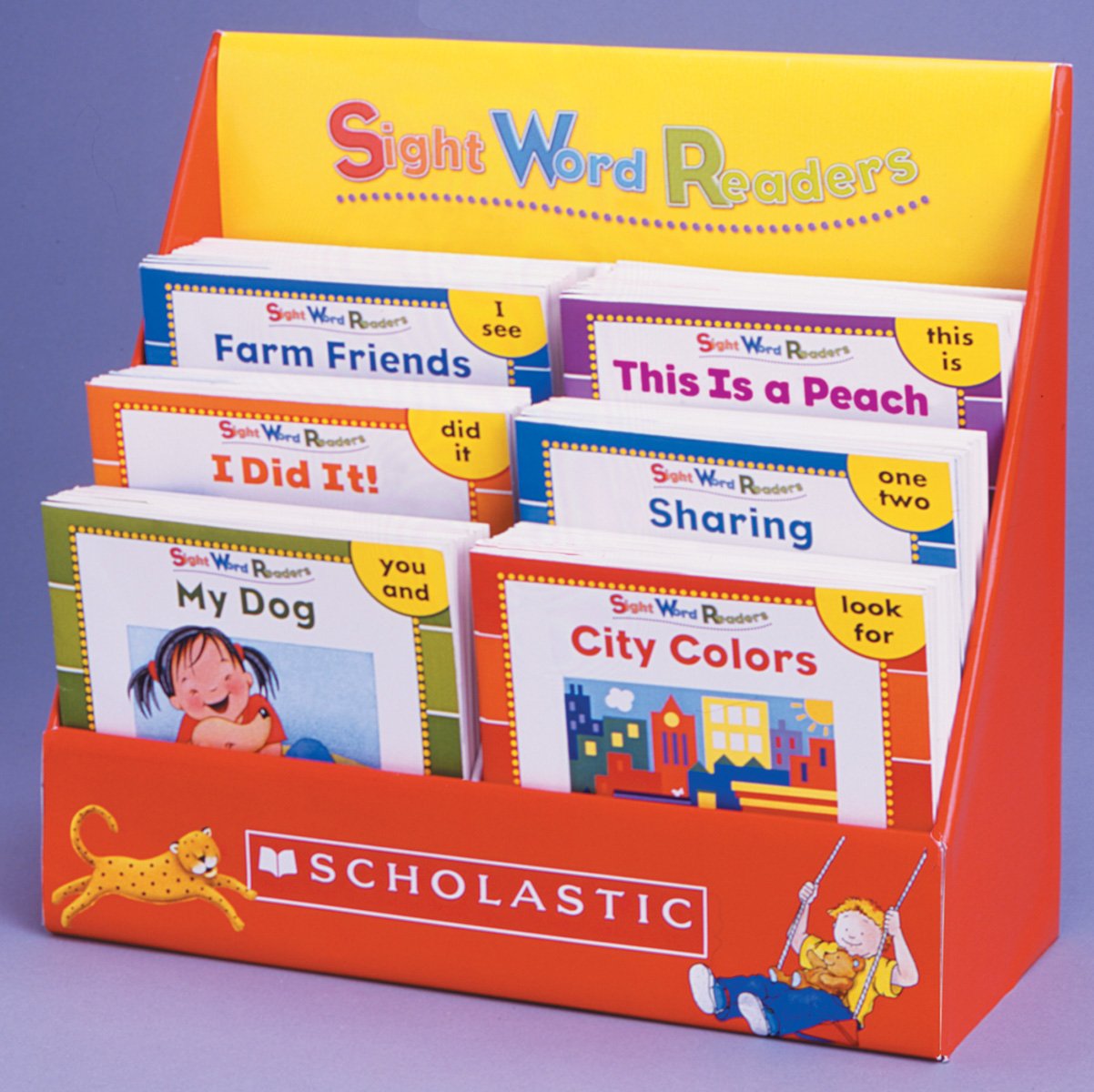 Sight Word Readers Box Set : Scholastic: Amazon.ca: Office Products