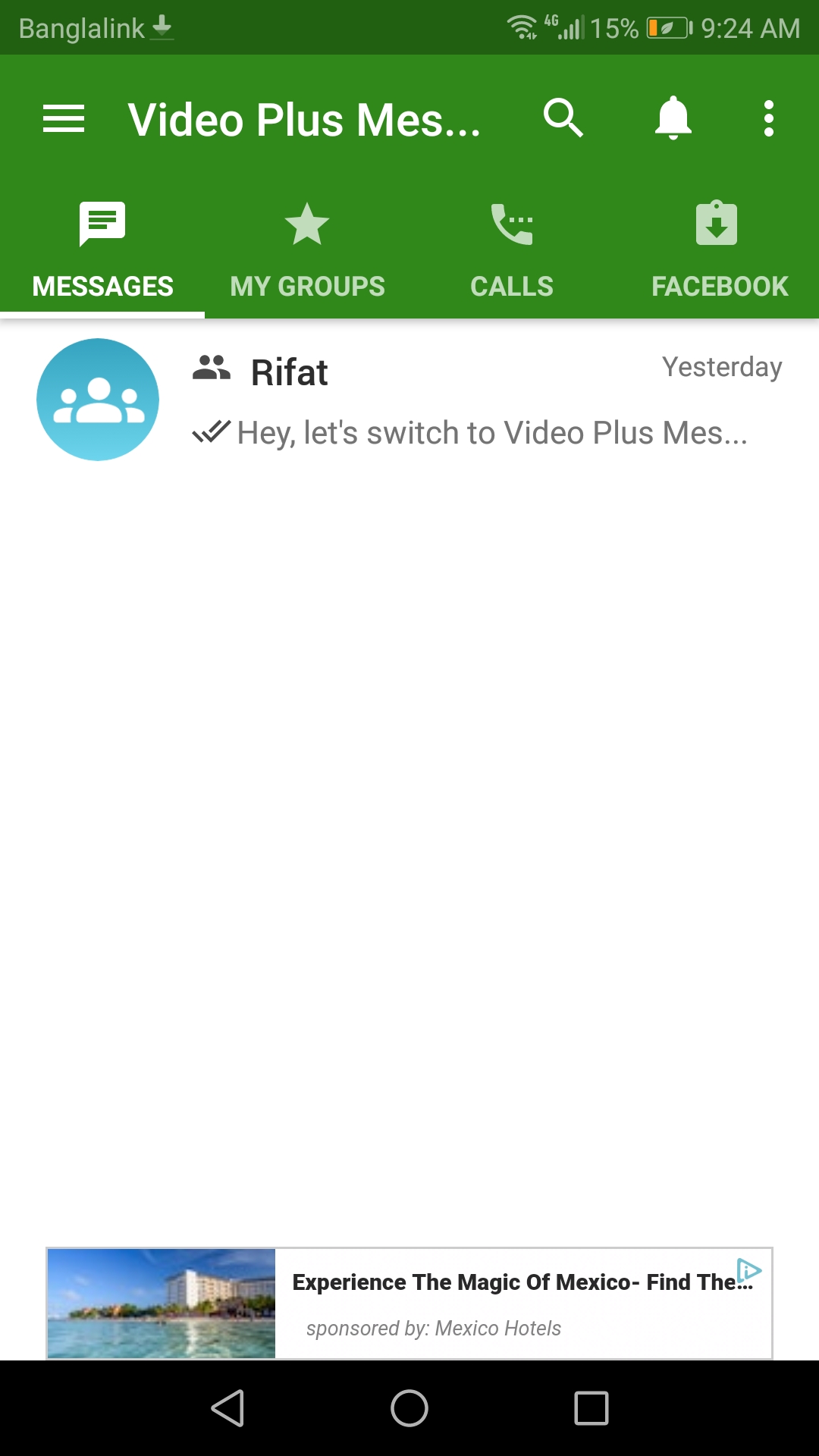Video Plus Messenger - App on Amazon Appstore