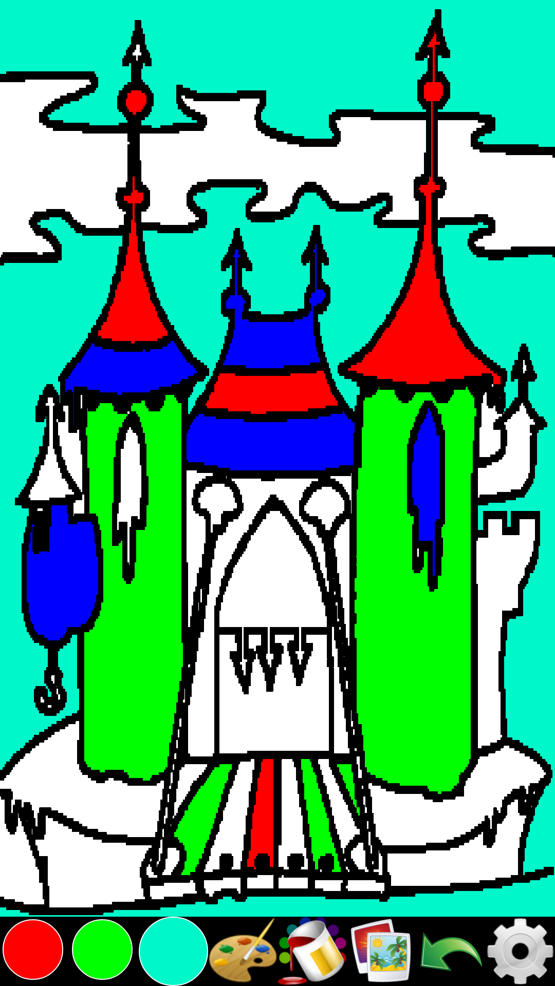 Coloring Pages for Kids Pro - App on Amazon Appstore