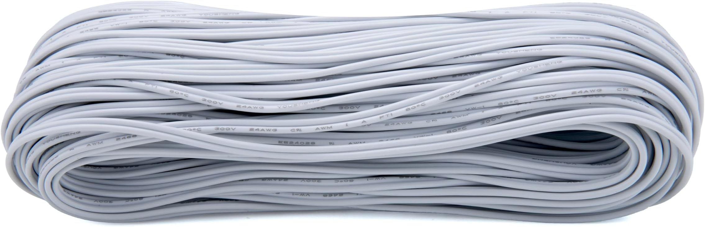 Universal Garage Door Wire 35265B 2 Conductor Bell Wire for Control ...