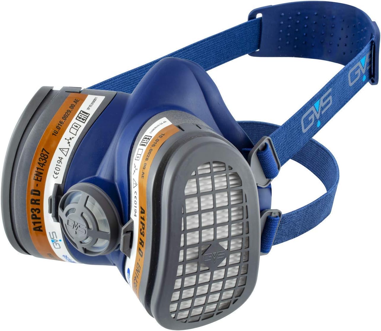 GVS SPR501 Elipse Maske mit P3 Filter gegen Staub, M/L : Amazon.de ...
