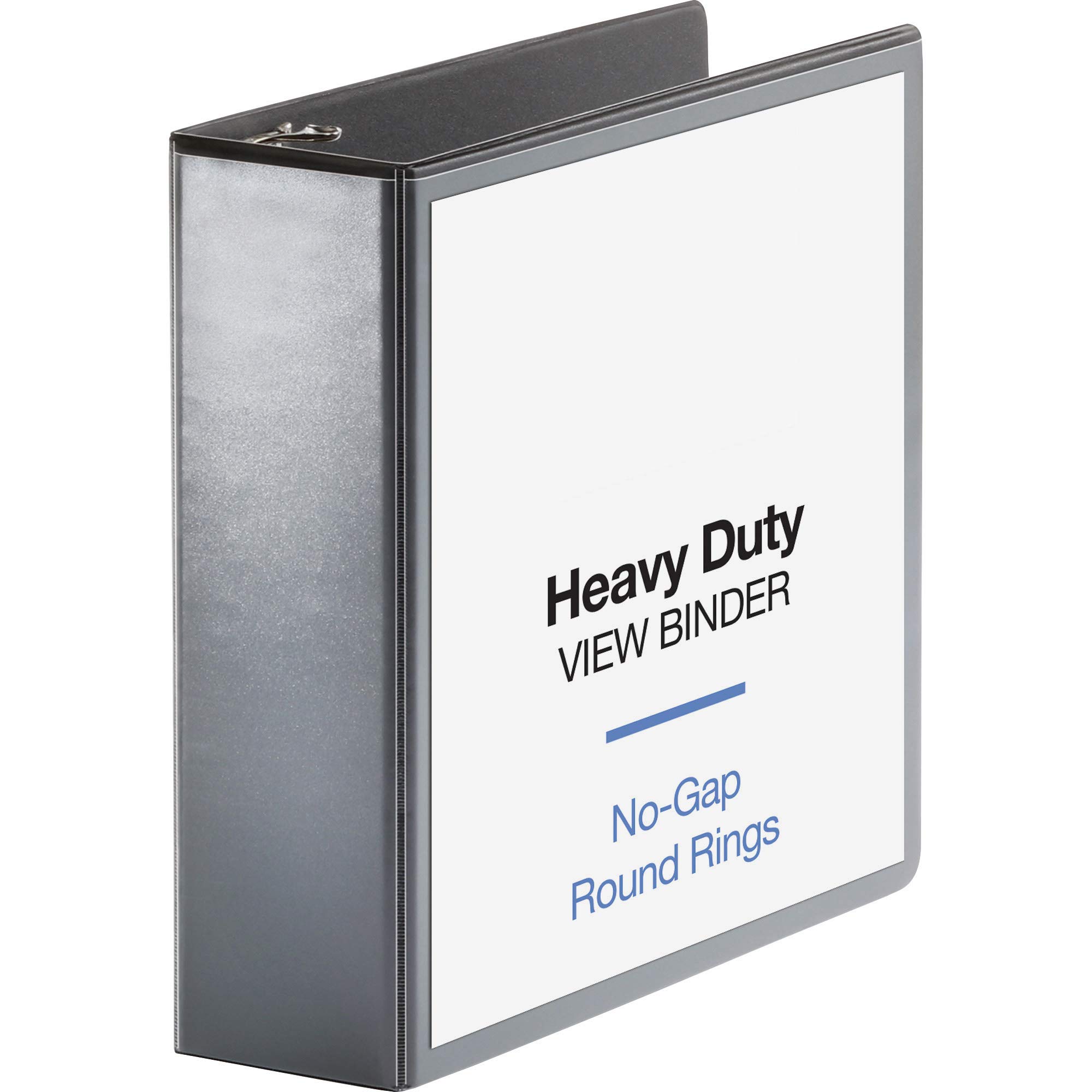 Amazon.com : Business Source 3" Heavy-duty View Binder : Office Products