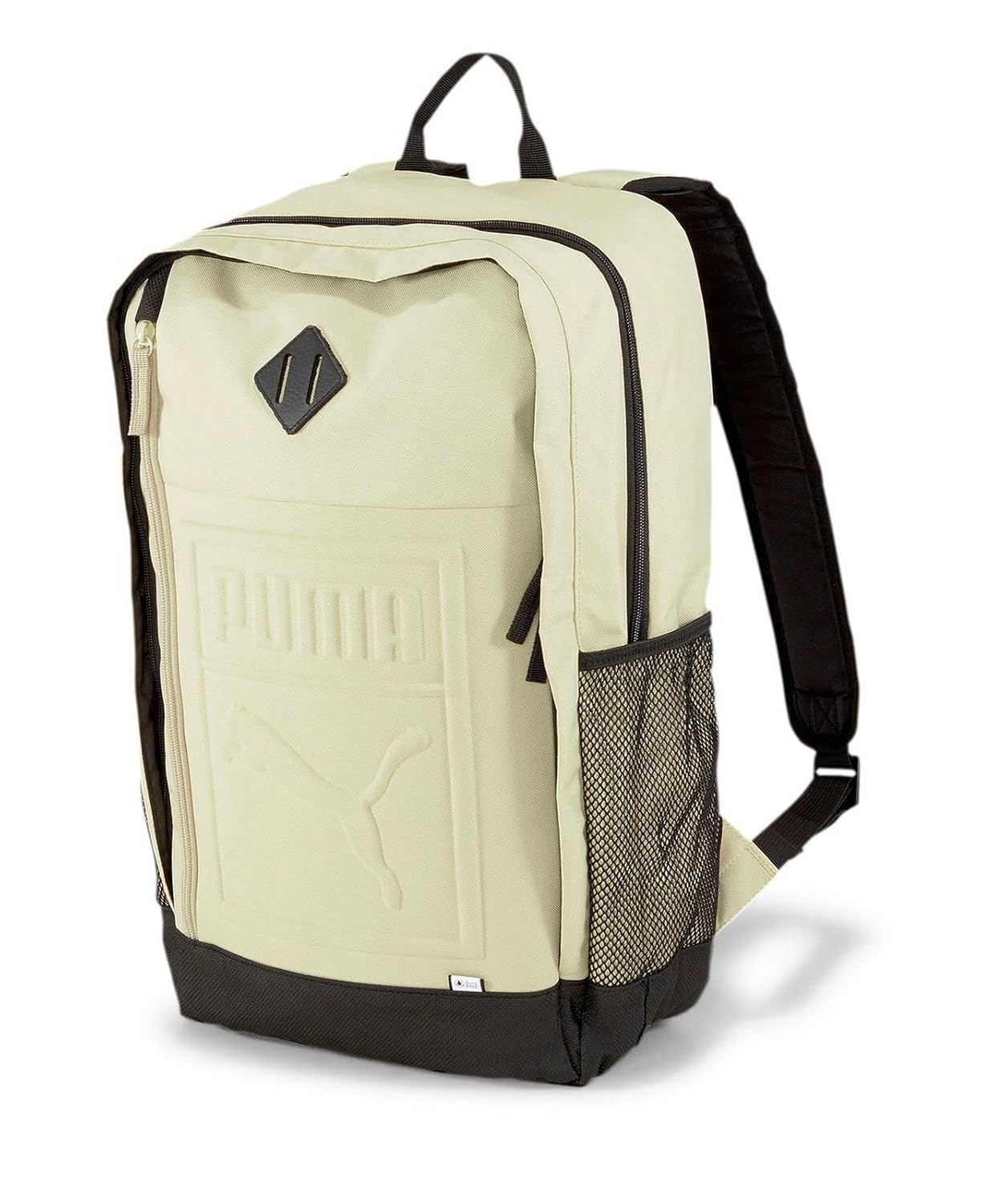 Buy PUMA Unisex's S Backpack, Pale Khaki, OSFA at Amazon.in