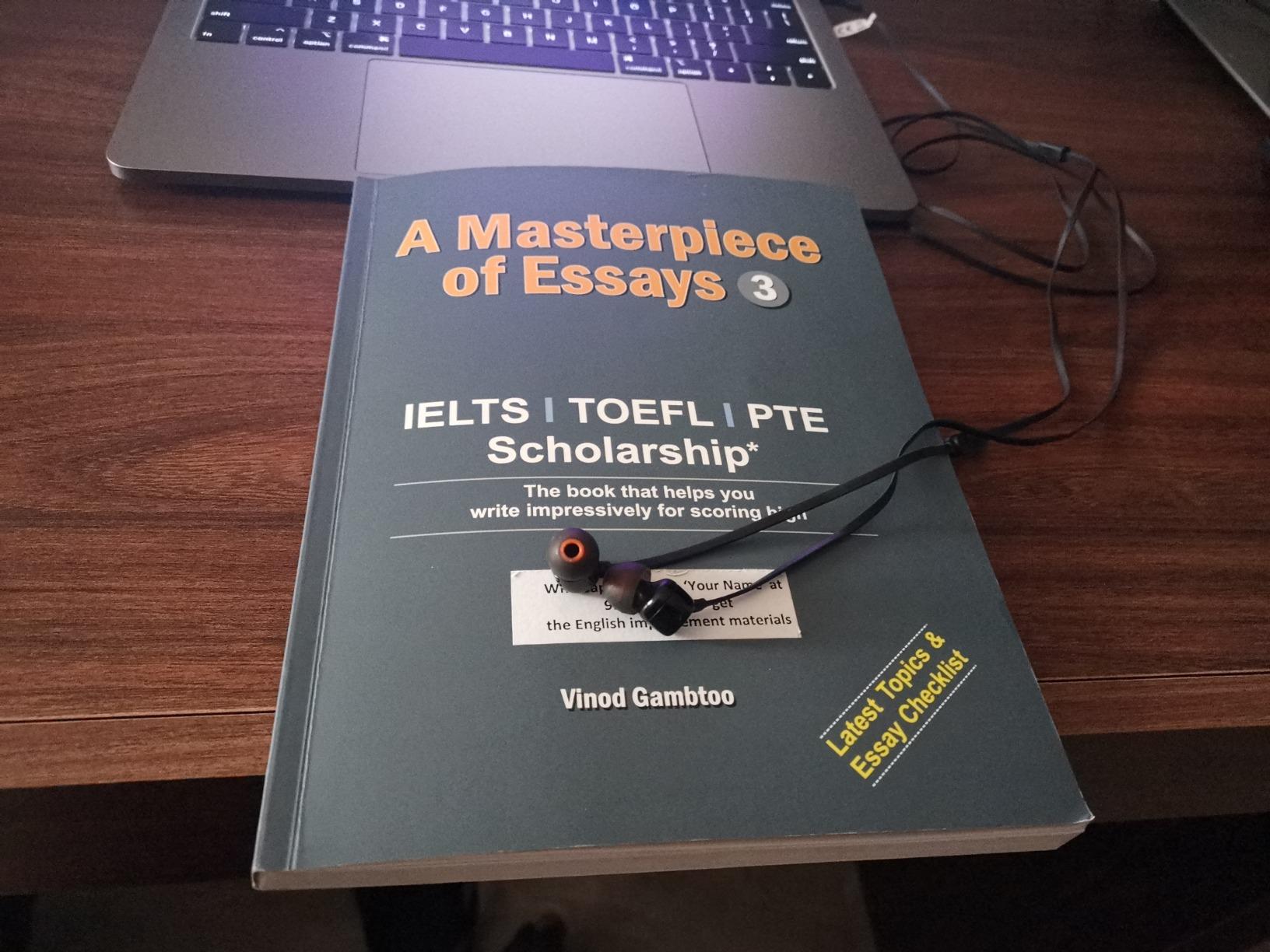 Buy A Masterpiece Of Essays 3 Book Online at Low Prices in India | A ...
