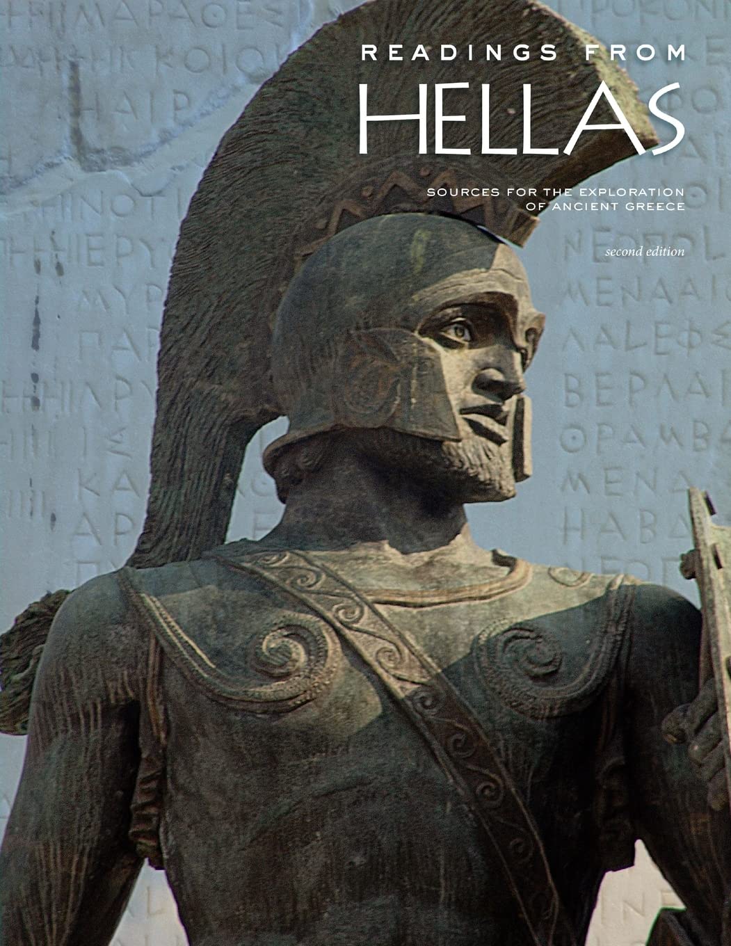 Readings from Hellas: Sources for the exploration of ancient Greece ...