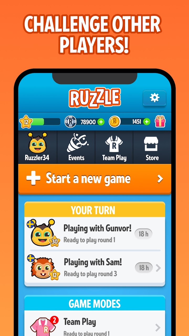 Ruzzle - App on Amazon Appstore
