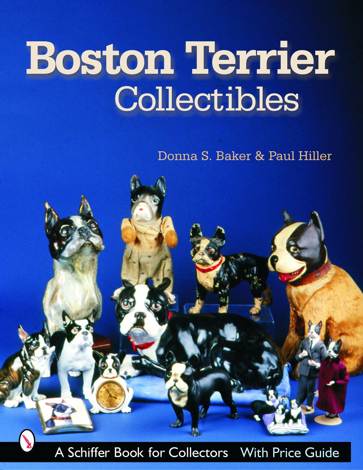 Amazon.com: Boston Terrier Collectibles (Schiffer Book for Collectors ...
