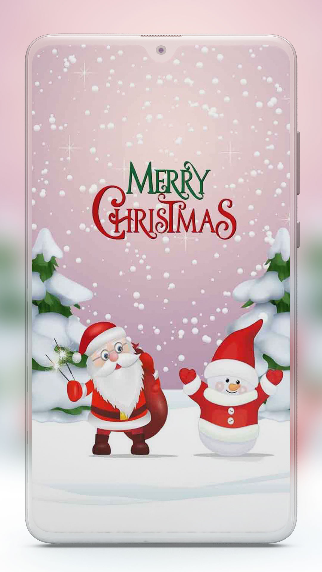 Christmas Wallpaper 4K - App on Amazon Appstore