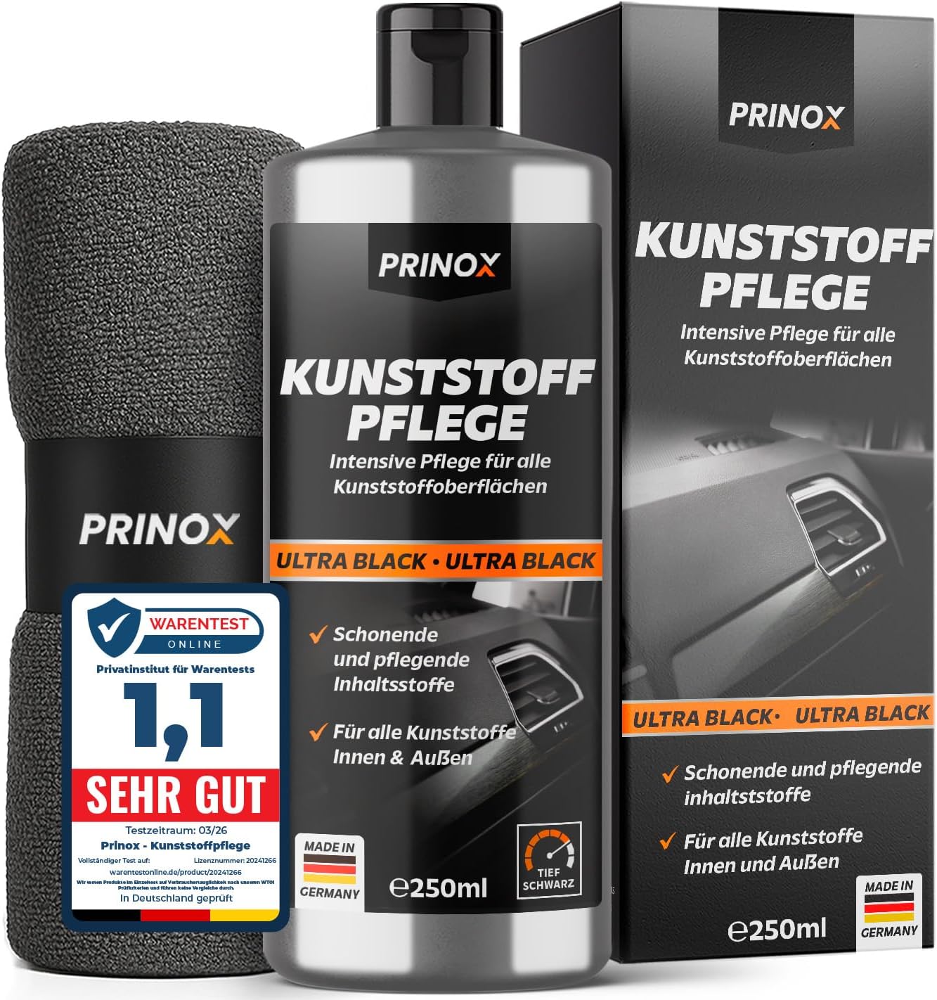 Schne Kunststoffpflege Auto Aussen Testsieger Bilder