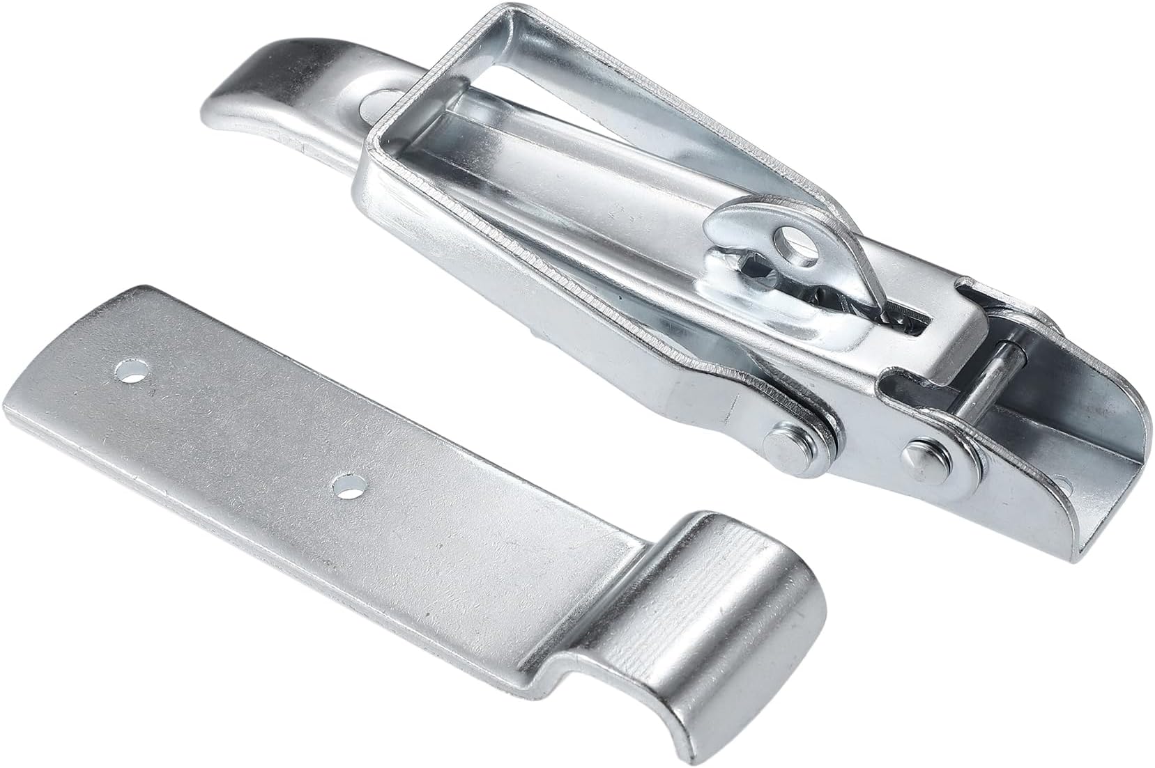 Amazon.com: Hihaha Utility Trailer Lift Gate Pull Latches/Rear Trailer ...