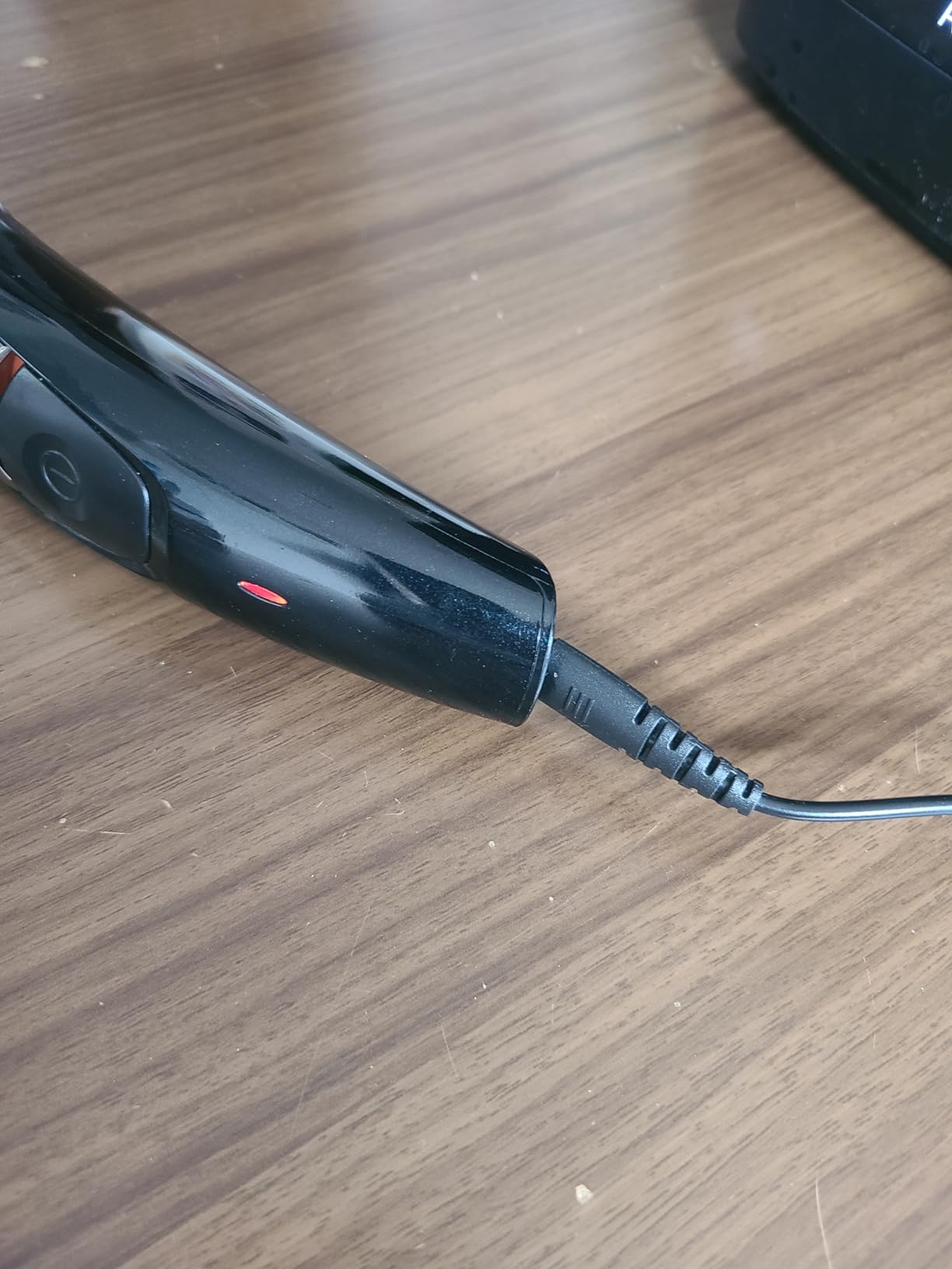 Amazon.co.jp: LANMU USB充電 ケーブル ブラック PECHAM ジェットウォッシャー 口腔洗浄機 対応 長さ 1m USB充電式 携帯型 : パソコン・周辺機器