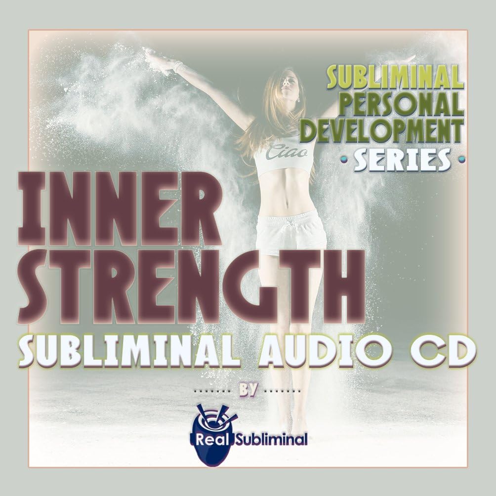 Amazon.com: Personal Development Series: Inner Strength Subliminal ...