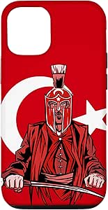 Amazon.com: iPhone 14 Ottoman Empire Turkey Turkish Soldier Janissary ...
