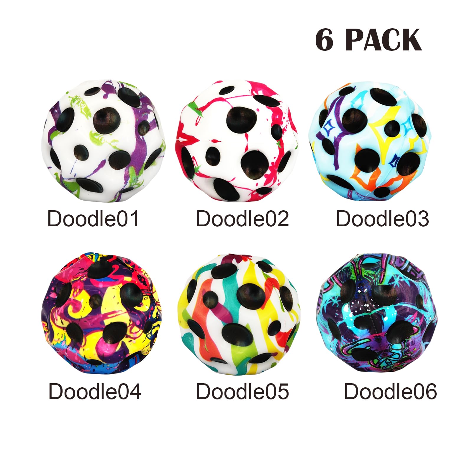 Snapklik.com : Super High Jumping Ball - Extreme Bouncing Childrens ...