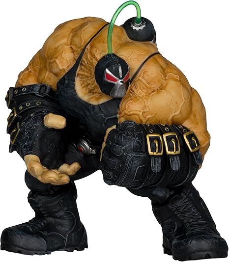 Amazon.com: McFarlane Toys - DC Direct Bane Limited Edition Collector ...