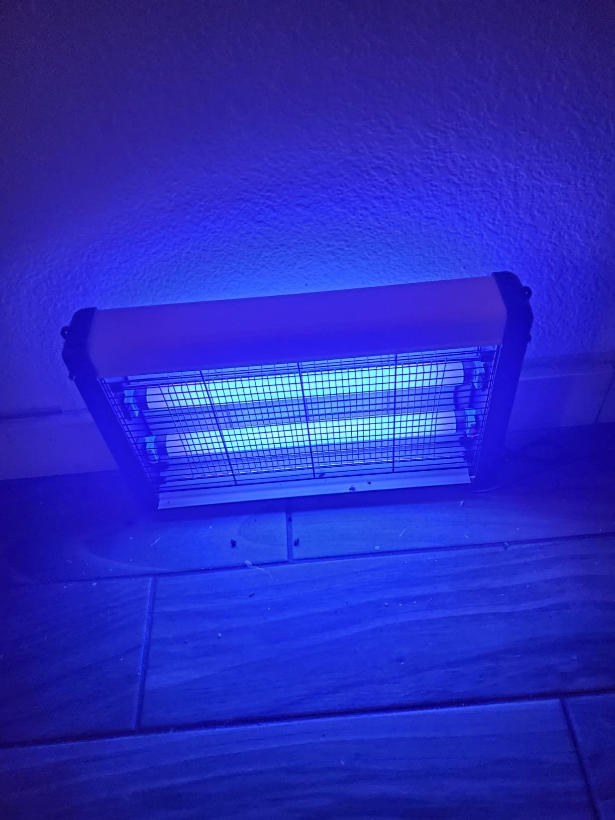 Amazon.com : 2 Pack Electric Bug Zapper, 20W 2800V Powerful Fly Insect ...