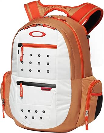 Oakley Men's Arsenal Pack Backpack - Orange - : Amazon.co.uk: Fashion