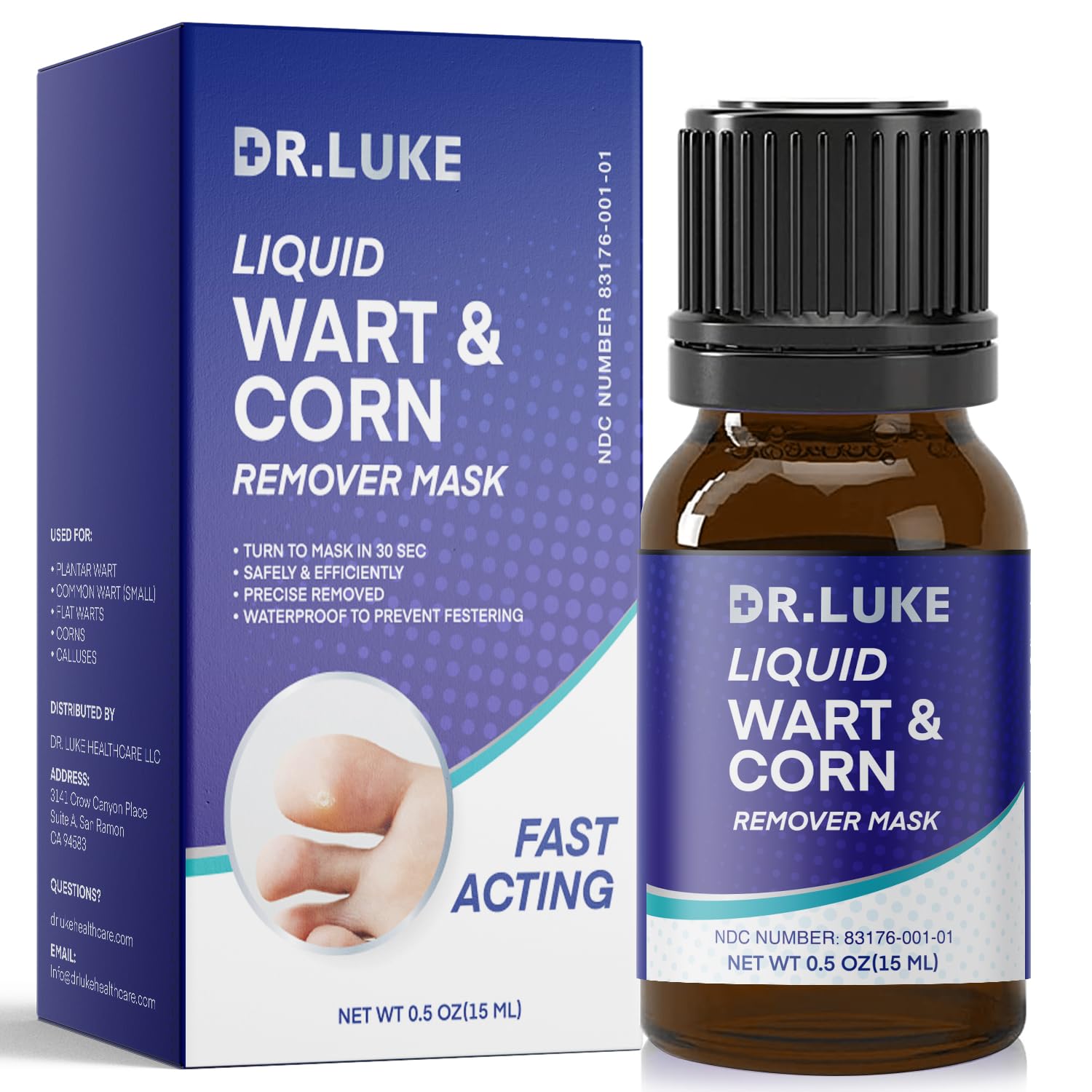 Strongest Wart Corn Remover M...B0BF74F7K5 | Encarguelo.com