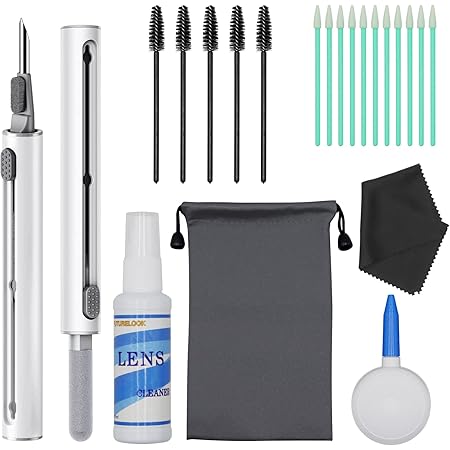 Amazon.com : Cleaner Kit for Airpods,Zapica Multi-Function Cleaning Pen ...